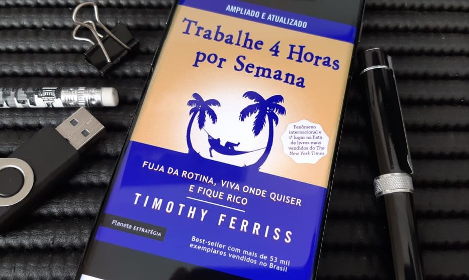 Trabalhe 4 horas por semana – CarlosKuntzel Trabalhe 4 horas por semana – CarlosKuntzel